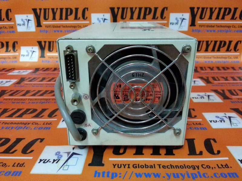 MORITEX MHF-G150LR FIBER OPTIC LIGHT SOURCE - 裕益科技自動化設備可程式編碼器PLC分散式控制系統DCS